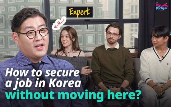 Want to secure a job in Korea before moving here? Check out this expert ...
