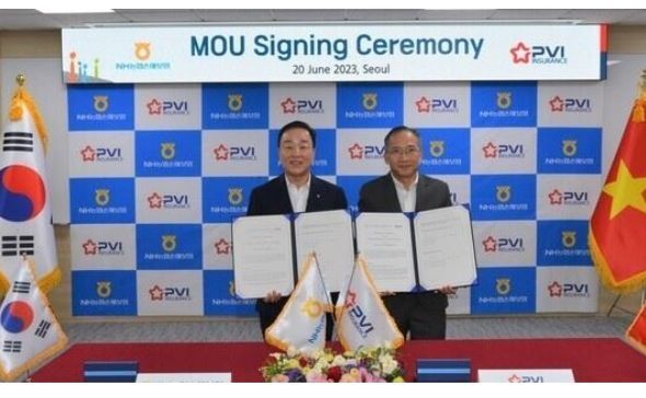 Korean insurance companies seek new growth engine in Vietnam - The ...