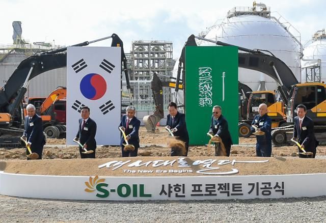 Shaheen Project drives S-Oil's innovative growth in petrochemical ...