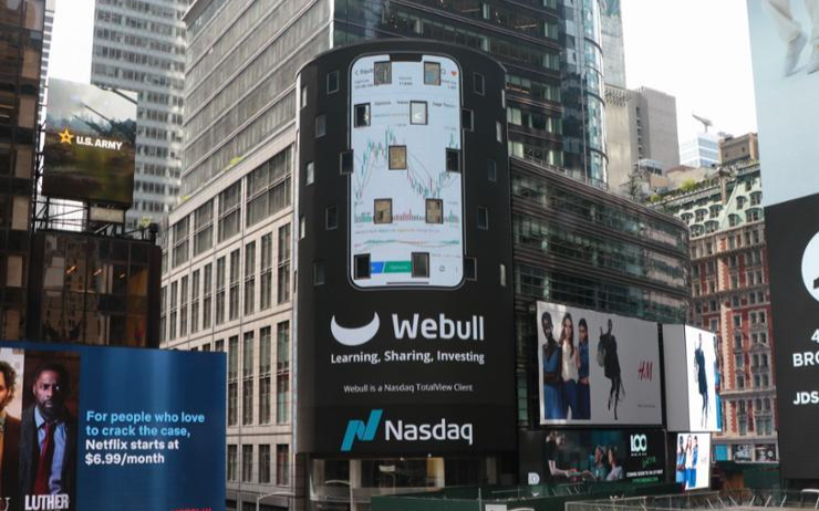Webull prepares to enter Korean market - The Korea Times