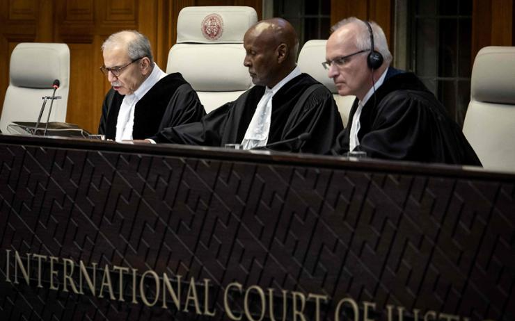 World Court orders Israel to halt assault on Gaza's Rafah - The Korea Times