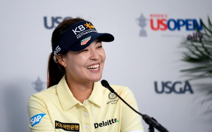 Chun In-gee savors 'special' feelings in return to site of maiden LPGA ...