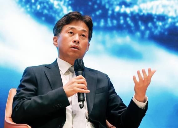 SK hynix CEO elected as president of Korea Handball Federation - The ...