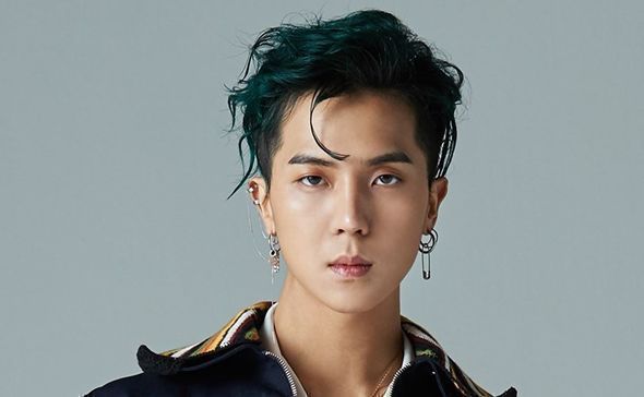 Mino unveils new solo album teaser, title track - The Korea Times