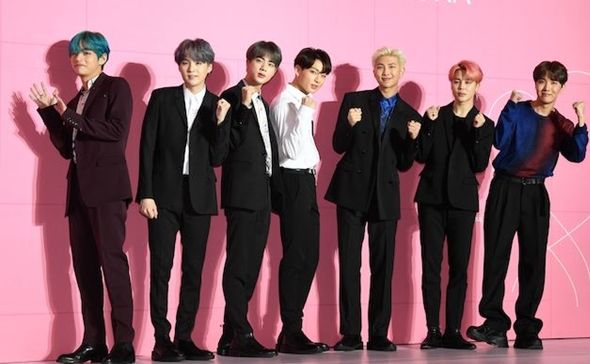 'Disney Holiday Singalong': Katy Perry, BTS, Pink to perform - The ...
