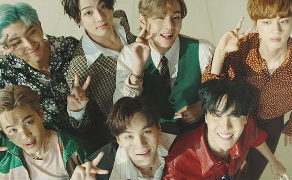 BTS video surpasses 400 million views on YouTube - The Korea Times