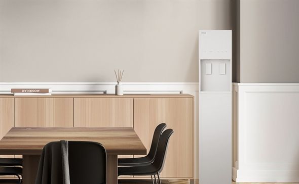 Coway offers stylish water purifiers for commercial spaces - The Korea ...