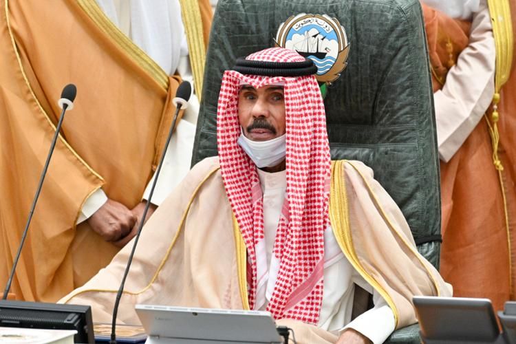 Kuwait's Emir Sheikh Nawaf dies, Sheikh Meshal named as successor - The ...
