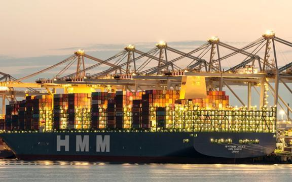 HMM seeks sharp fleet expansion to enhance competitiveness - The Korea ...
