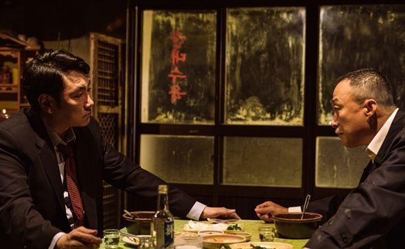 Political thriller 'Devil's Deal' explores themes of power, corruption ...