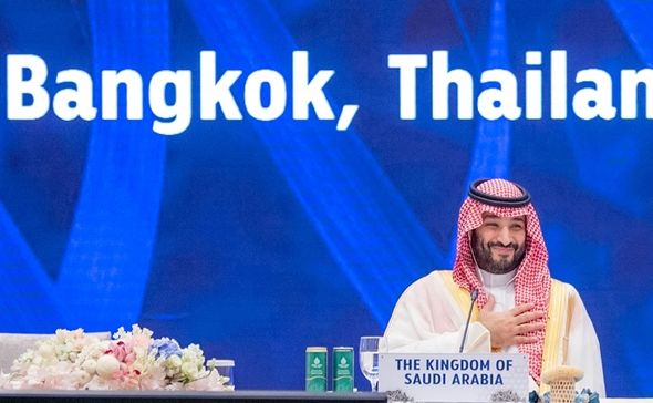 US says immunity for crown prince 'nothing to do' with Saudi ties - The ...