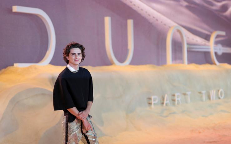 'Dune: Part Two' surpasses 1 mil. admissions in Korea - The Korea Times