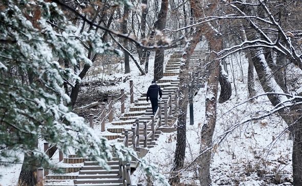 More snow and freezing weather to hit nation - The Korea Times