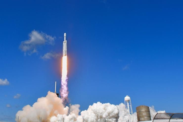 NASA launches Europa Clipper mission to reach Jupiter moon by 2030 ...