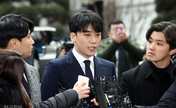 'Seungri ramen' restaurant owners file compensation suit - The Korea Times