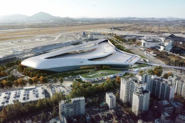 Seoul's Gimpo Airport area to turn into urban air mobility hub by 2030 ...