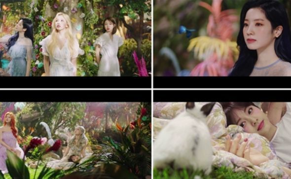 TWICE releases music video trailer for comeback title song - The Korea ...