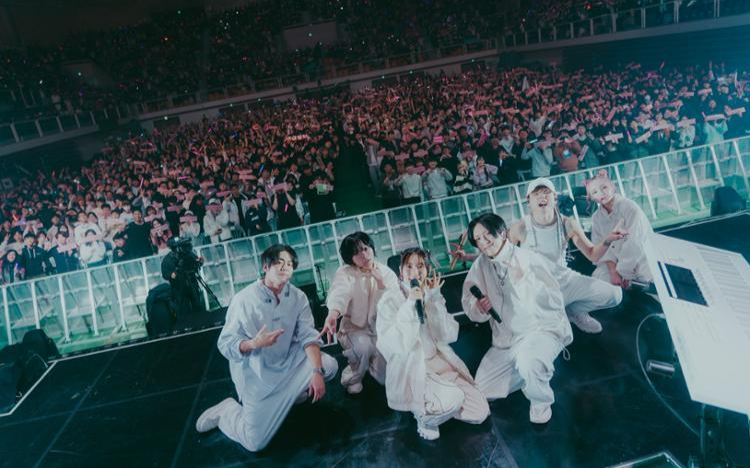 From viral challenge to global sensation, J-pop duo Yoasobi lands in ...