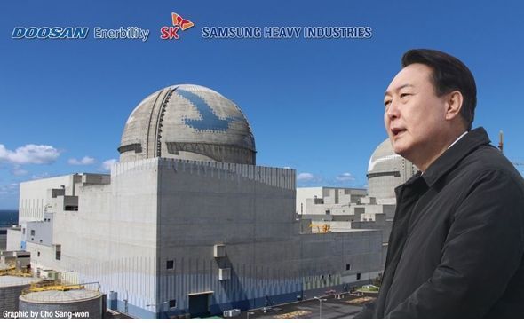 Doosan, SK, Samsung rush to harness next-generation nuclear reactors ...