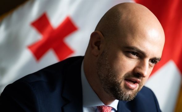 As Georgia marks Independence Day, new ambassador vows to bolster ties ...