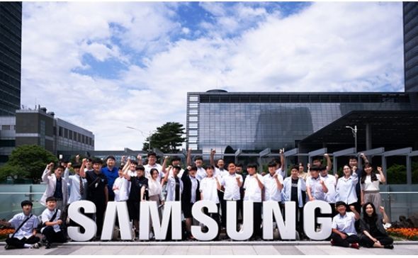 Samsung offers mentoring, career program to young students - The Korea ...
