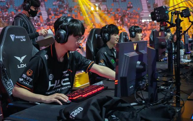 Pro gamers need language ability and integrity, not just skills - The ...