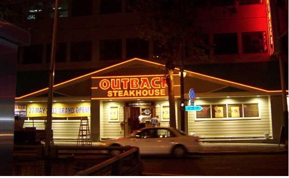 Outback Steakhouse on track to find new owner - The Korea Times