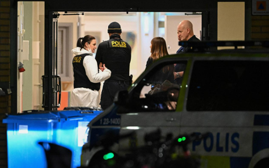 Sweden's deadliest attack kills 11 at Orebro adult school - Nation Online