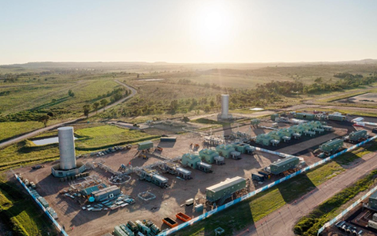 POSCO International begins trial run of Australian gas processing ...