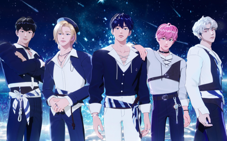 Saying hello from Asterum: PLAVE redefines virtual idol with human ...