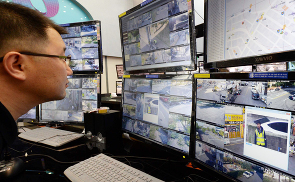 Defense ministry boosts intelligent surveillance cameras for military ...