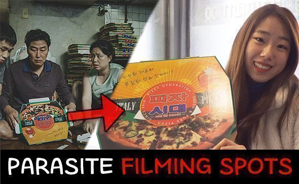 Real filming spots of Bong Joon-ho's 'PARASITE' + behind-the-scene ...