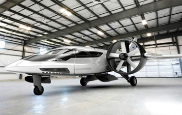 활주로 필요없는 TriFan 600 '움직이는 공항' - The Korea Times
