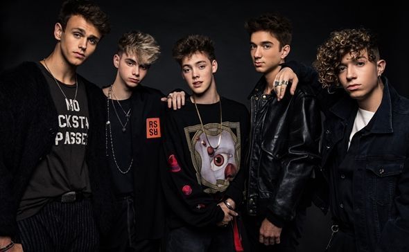 Multitalented US boy band to perform in Seoul in November - The Korea Times