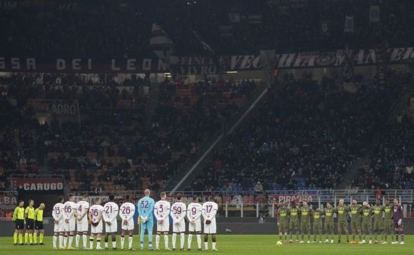 Premier League makes quake donation as European football falls silent ...
