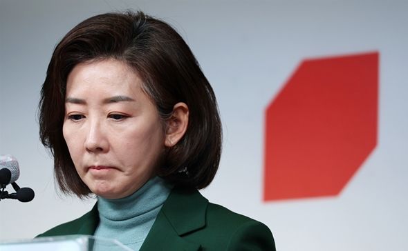 Na Kyung-won passes on PPP's leadership race, Ahn Cheol-soo to benefit ...