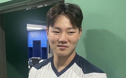 Dodgers prospect trying to fit in with Korean nat'l baseball team - The ...