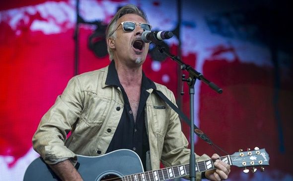 Anarchy in the DMZ: music fest rocks for peace - The Korea Times