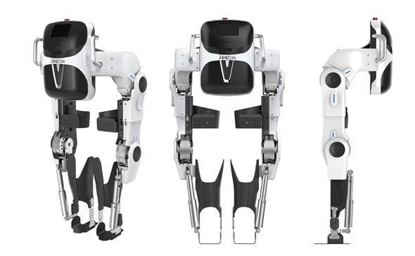 Wearable robot for paralyzed patients - The Korea Times