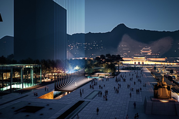 Korean War memorial coming to Gwanghwamun Square - The Korea Times