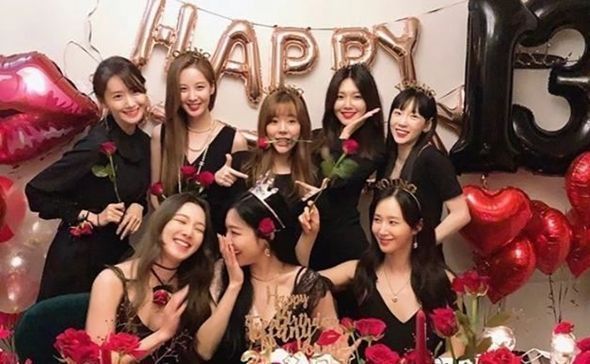 Members of Girls' Generation to reunite on 'You Quiz on the Block ...