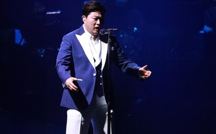 Popera singer Kim Ho-joong admits to drunk driving - The Korea Times
