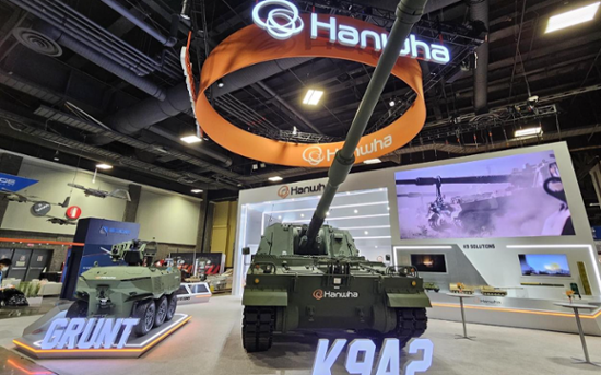 Hanwha Aerospace stocks thrive on defense contracts amid growing ...
