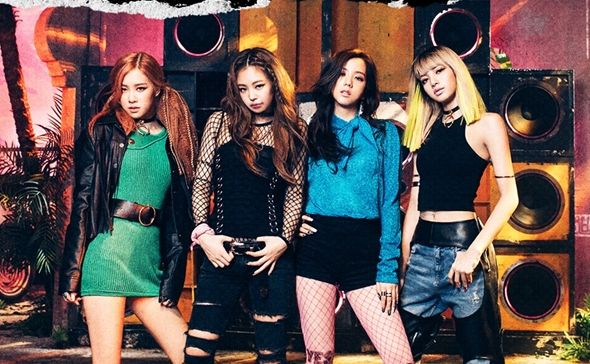 BLACKPINK's 'Boombaya' tops 1.3 billion YouTube views - The Korea Times