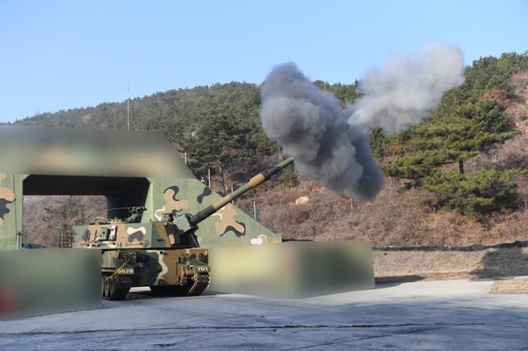N. Korea fires artillery shells from western coast for 2nd day: JCS ...