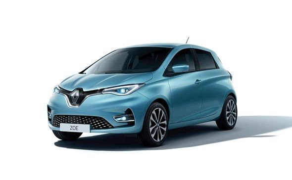 ZOE, ideal entry-level electric car - The Korea Times