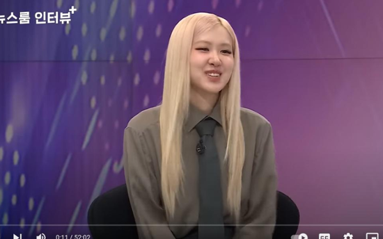 Rose opens up about overcoming negativity, finding inspiration in music ...