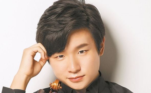 Tchaikovsky competition-winning violinist Kim Dong-hyun rises as ...