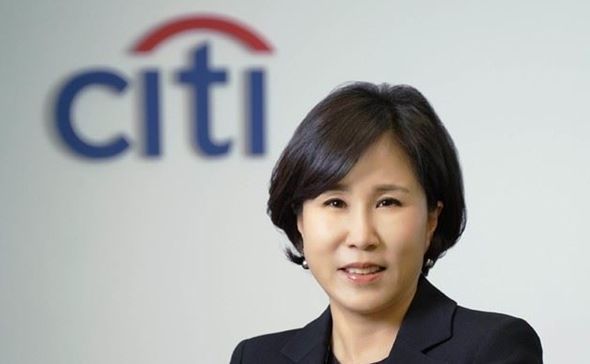 Citibank Korea CEO Yoo Myung-soon to serve another term - The Korea Times