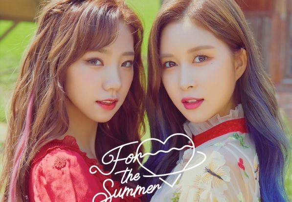 Cosmic Girls unveil teaser photos for June 4 - The Korea Times